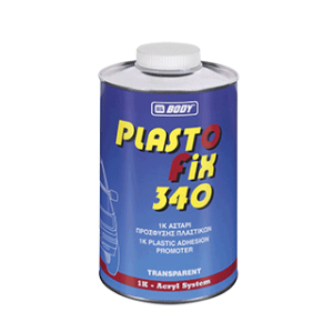 HB Body 340 Plastofix Plastic Primer – YTS Car Paints Ltd