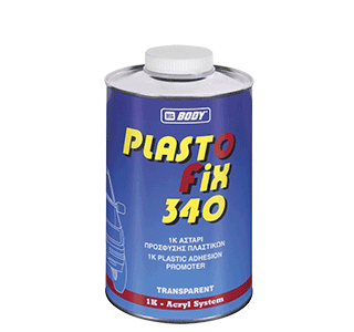 HB Body 340 Plastofix Plastic Primer – YTS Car Paints Ltd