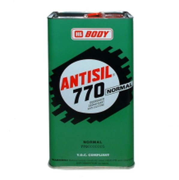 HB Body 770 Antisil Normal Degreaser 5 Litre – YTS Car Paints Ltd