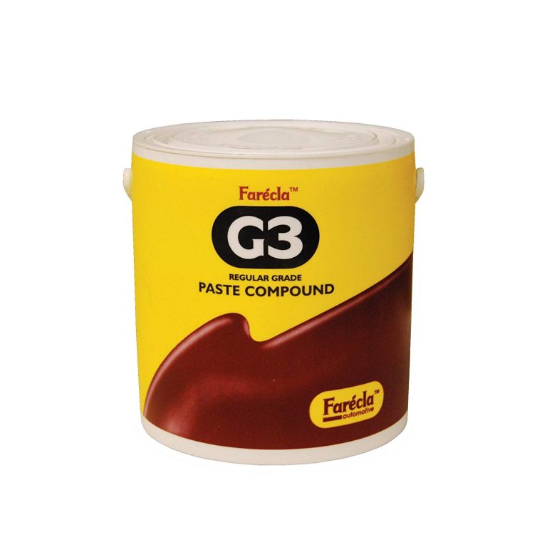 G3 Regular Grade Paste 3KG – YTS Car Paints Ltd