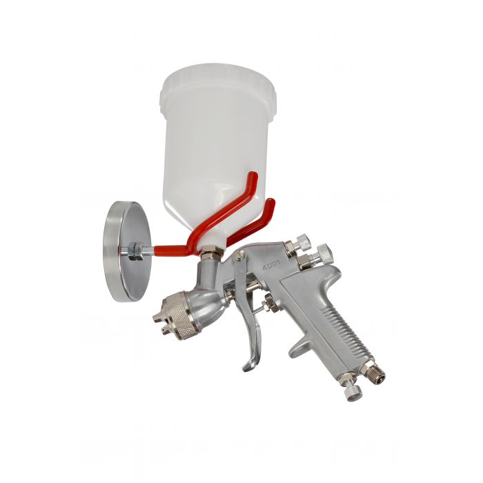 Magnetic Gravity Spray Gun Holder – YTS Car Paints Ltd