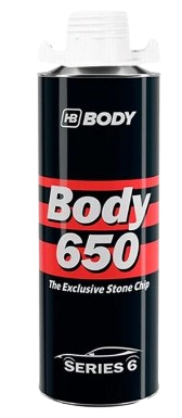 Body 650 Stone Chip White – YTS Car Paints Ltd